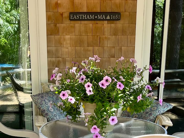 Peaceful Spot Near  Amazing Beaches And Seafood! - Orleans, MA