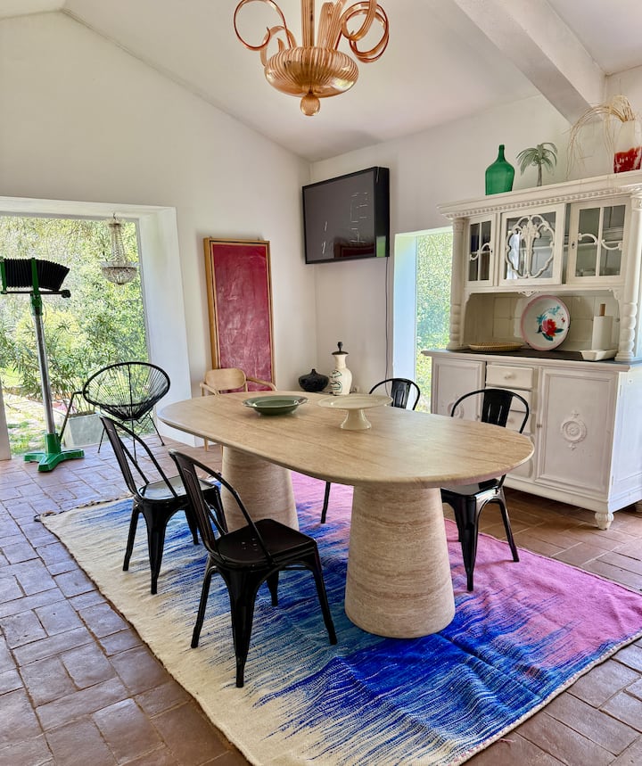 Casa Oliveiras:water View,nature - Odeceixe