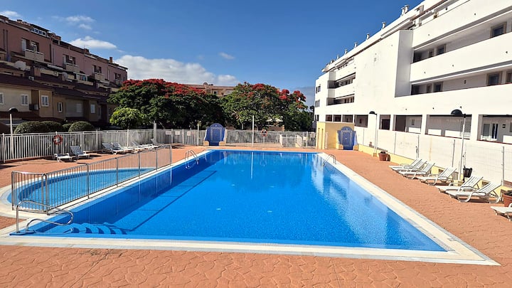 3 Bedroom House, Pool, Costa Adeje, Beach 10 Min - Adeje