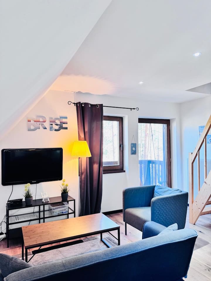 Ferienwohnung Fewo Brombachsee Brise In Pleinfeld - Pleinfeld