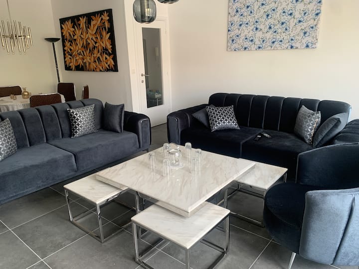 Confort Haut-de-gamme à Bruxelles - Evere