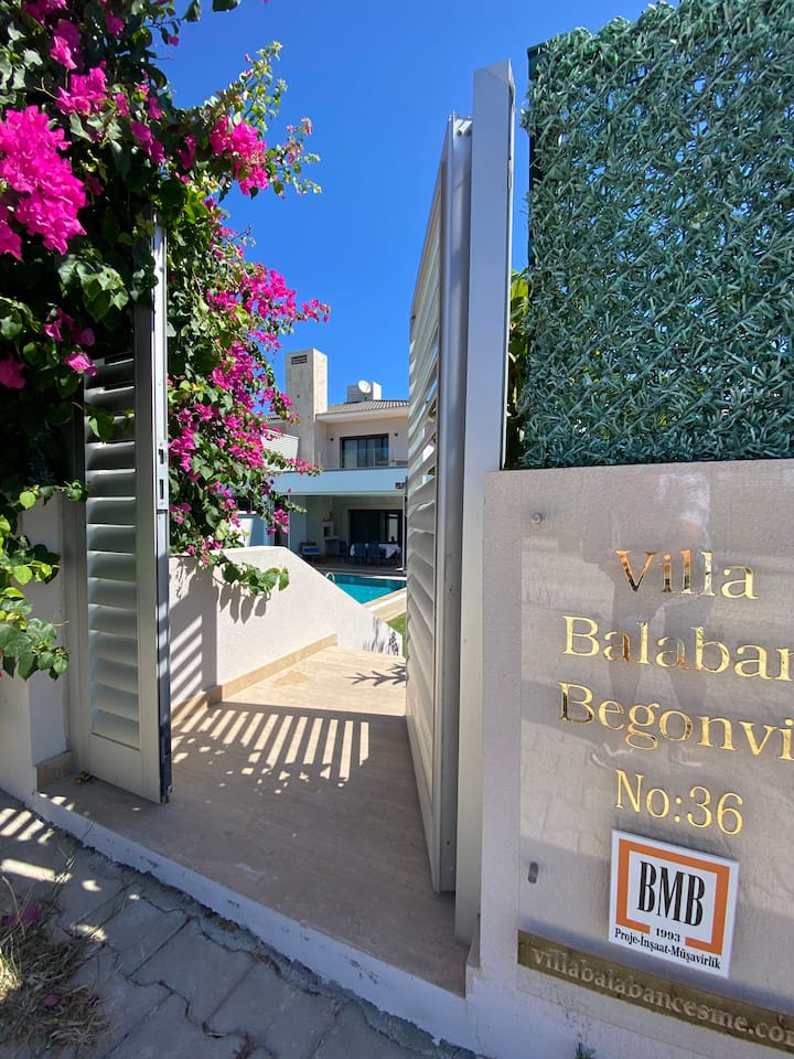 Villa Balaban - Begonvil - Çeşme, Çeşme-Izmir, Türkei