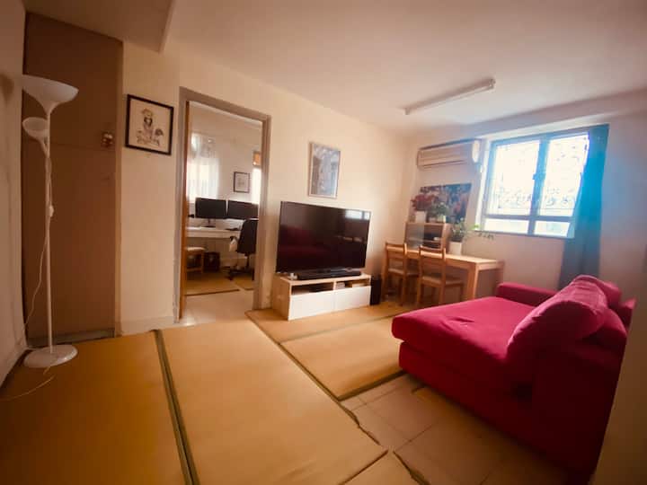 Very Large 3-room Private Apt True Local Hk Living - Hong Kong
