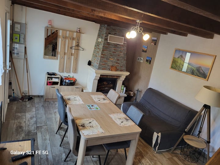 Alquilo Casa De Campo A La Semana Posibilidad Más. - Cantal