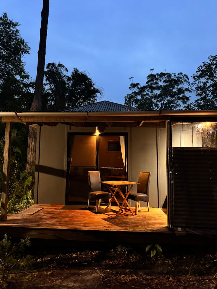 Sunrise Cabin - Eumundi