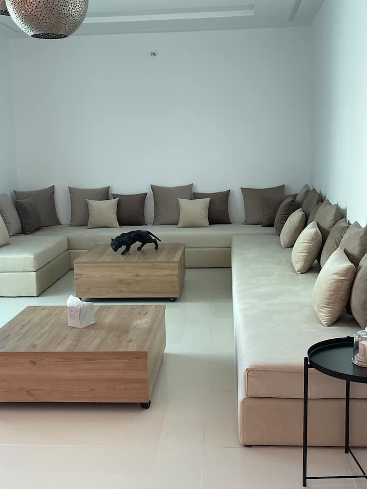 Appartement De Charme - Hammamet