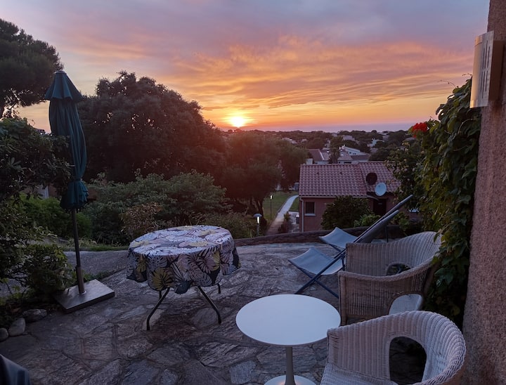 Cosy Studio - Marine De Sant Ambroggio - Haute-Corse