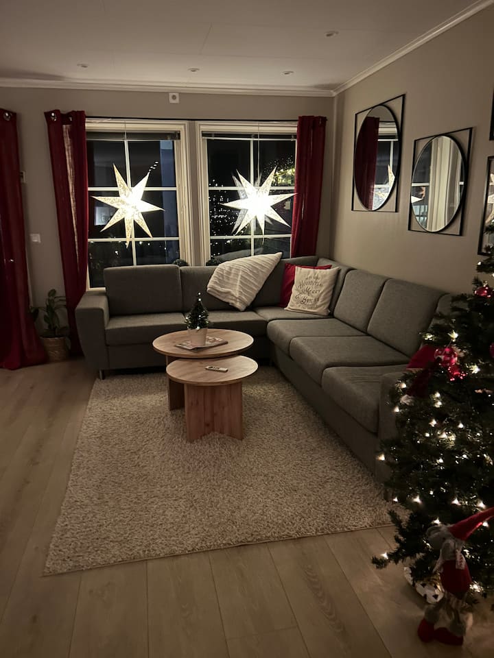 Rekkehus På Fagereng(tromsø) - 