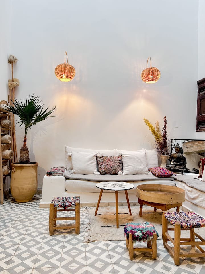 Beldi  Bohemian - Marrakech
