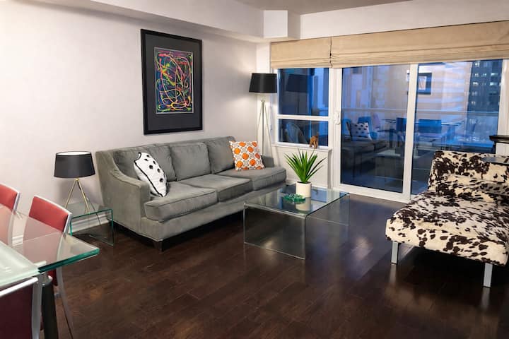 Near Fifa Transit/jays Stadium/mtcc•@toronto Rooms - 