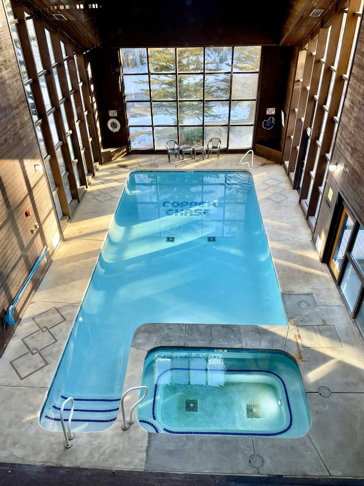 Bh View Studio - Swim - Soak - Ski In/out - Brian Head, UT