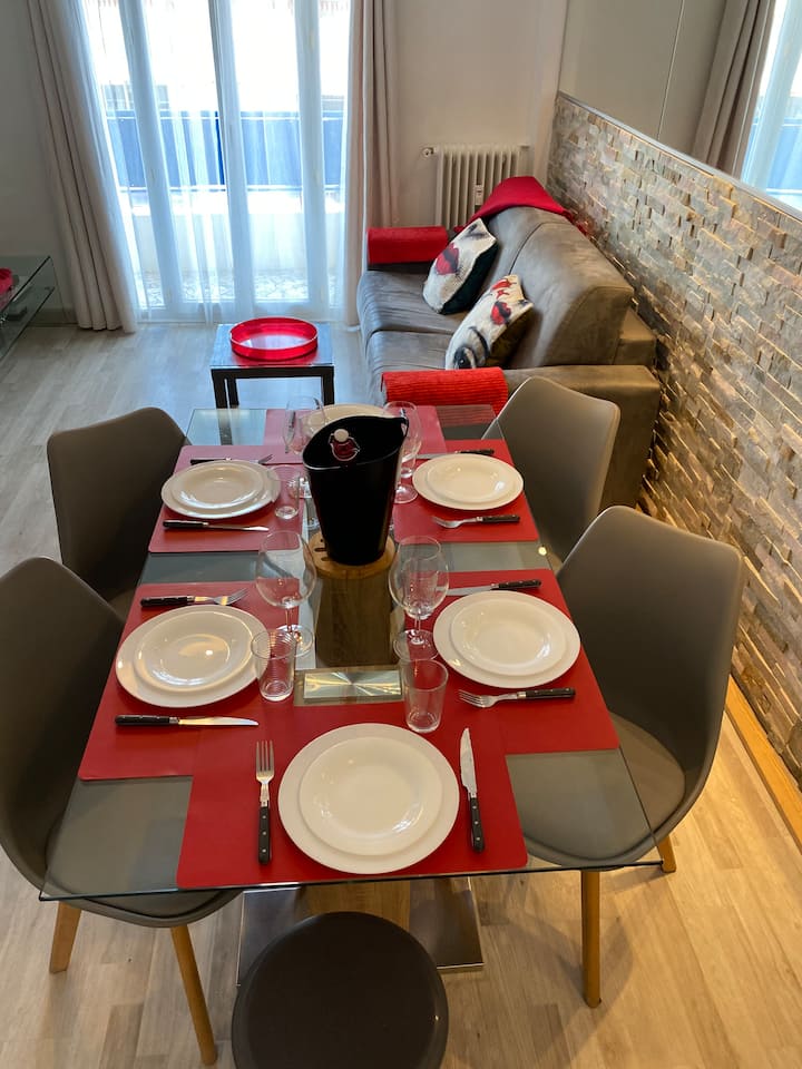 Close To The Beach And All The Shops - Villeneuve-Loubet
