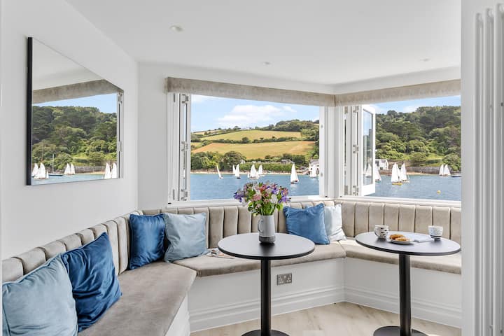 The Watch House - Central Salcombe - Water Access - Salcombe