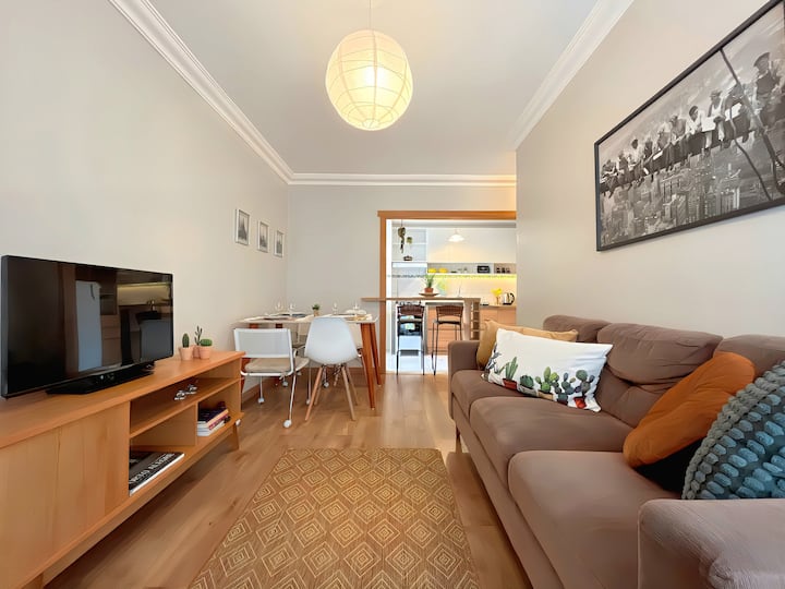 Sinta-se Em Casa Na Cidade Baixa - Porto Alegre