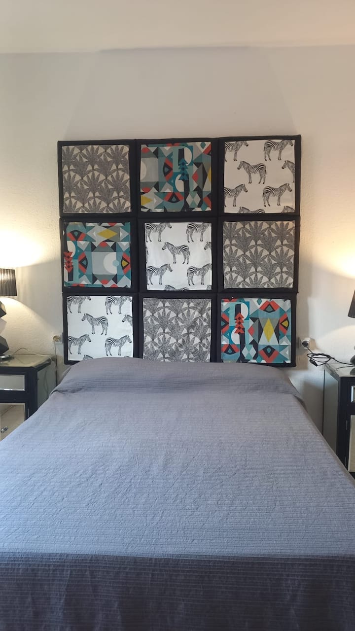 Habitación Céntrica Cerca De Todo! Sin Cocina! - Málaga