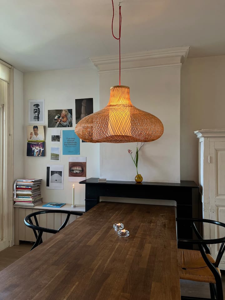 Cozy Apartment At The Pijp (Central Amsterdam) - Amsterdam