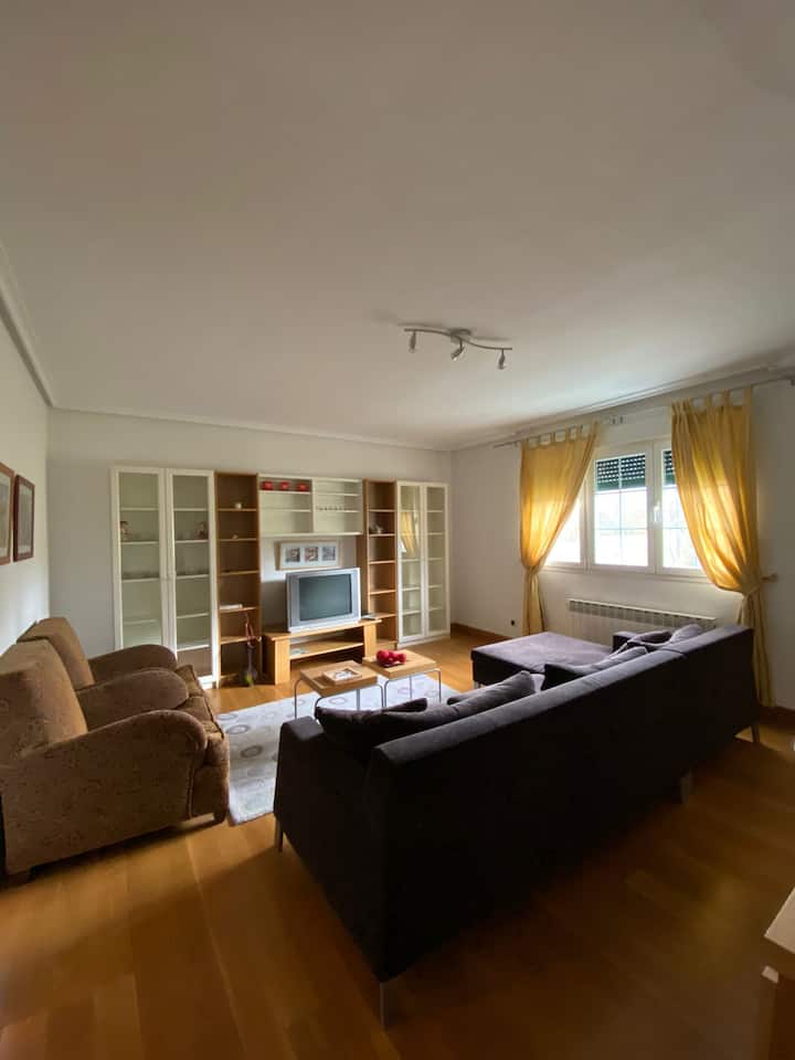 Chalet Con Vistas Al Castillo - Espinosa de los Monteros