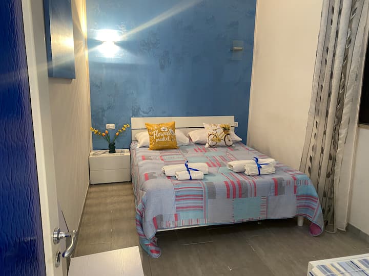 Ocean Apartament In The City Center - Petrosino
