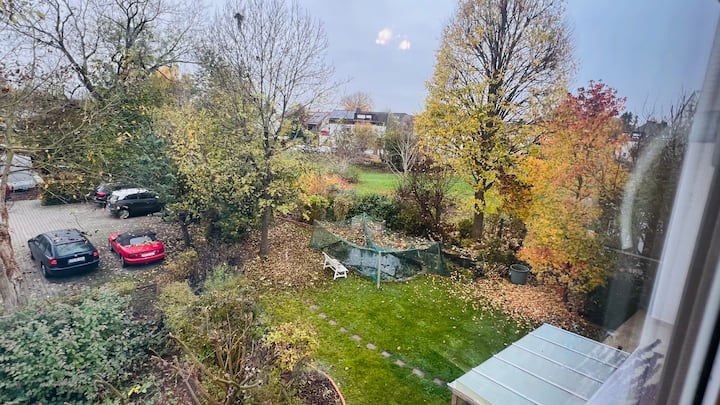 Precious Apartment With Balcony - Ingolstadt