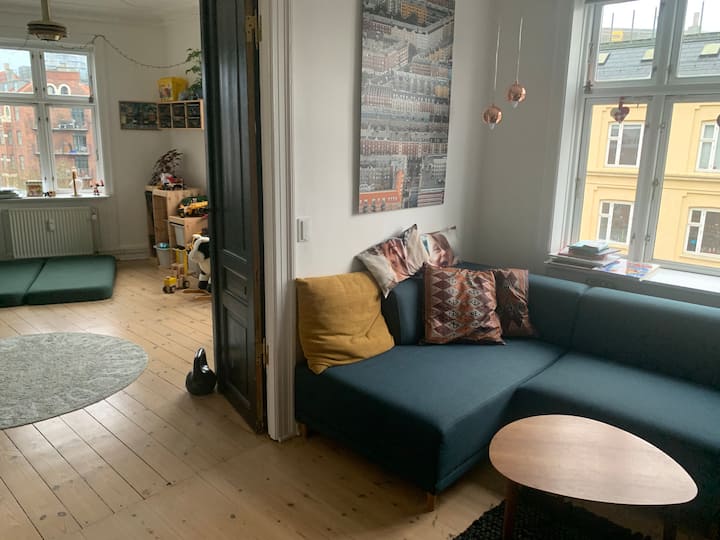Family-friendly Spot In The Sunshine - Copenhagen