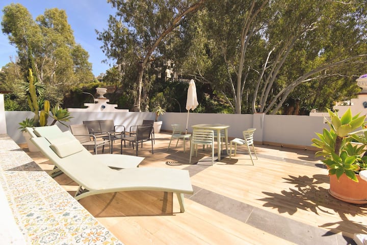 El Montecillo City And Beach 1b Malagamanagement - Málaga