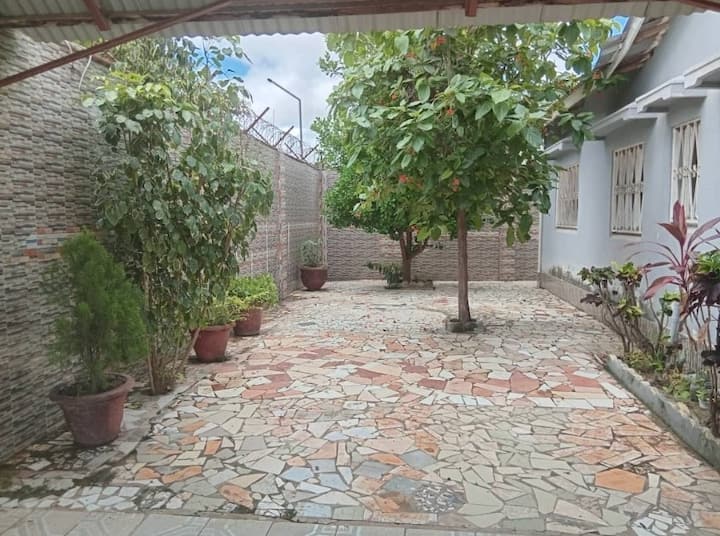 Kerr Dandimayo A Pet-friendly Sukuta Retreat - Gambia