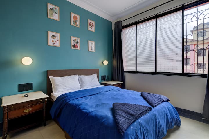 F1 | 1bhk Apartment On Benaulim Beach Road - Goa