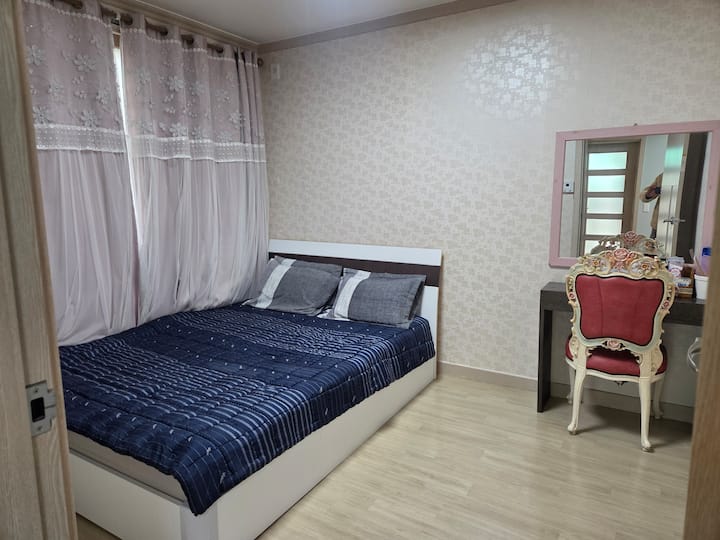 Near Ktx Station/ All Renewal 2 Room/ 2f Terrace - Daegu