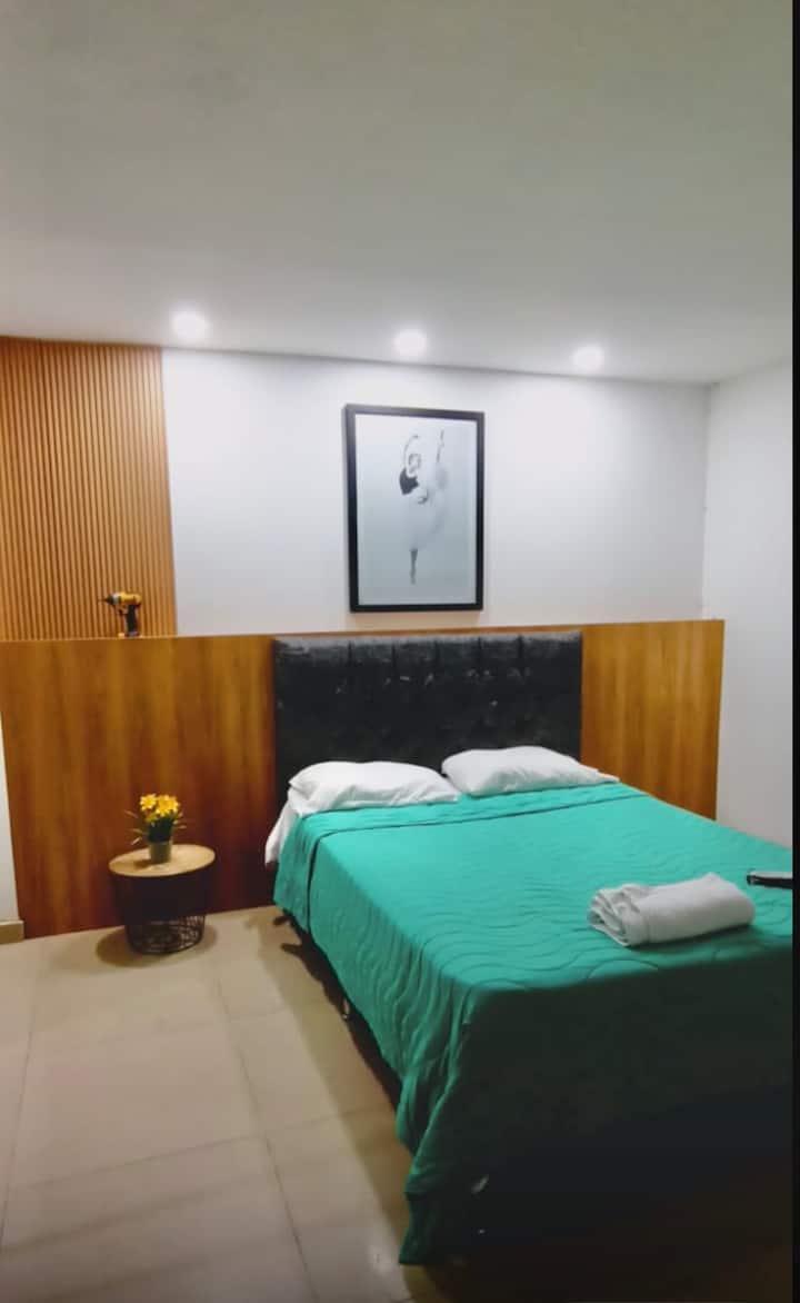 Lindo Apartamento Amoblado Para Ejecutivos 1p - Cúcuta