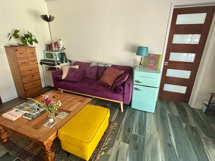 Modern Queen Bed Suite! Secretgarden: East Bay Zen - Alameda, CA