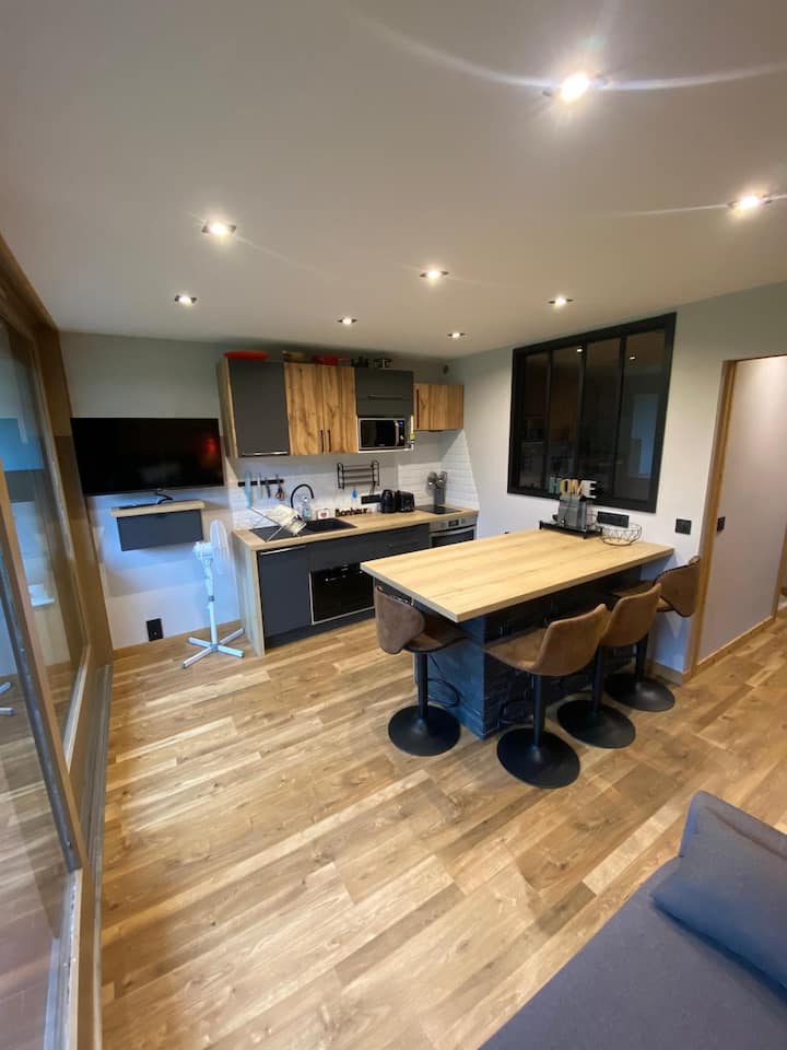 Appartement Proche Du Centre De Morzine - Morzine