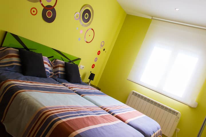 Apartamento Turístico Claravalls - Tàrrega
