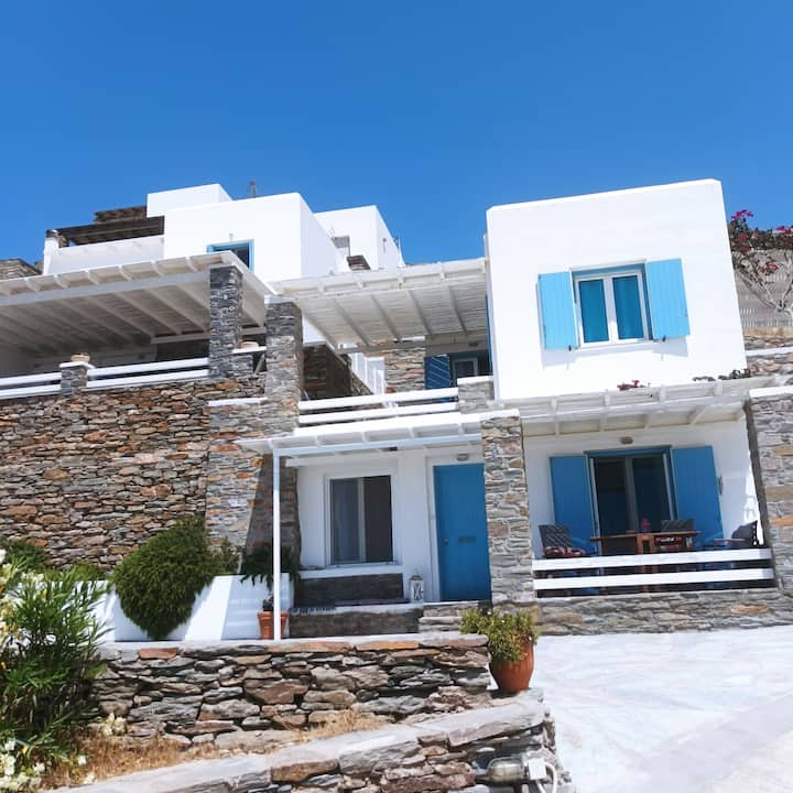 Διγενής Διαμέρισμα ανεξάρτητο 25 τμ βεράντα - Kéa