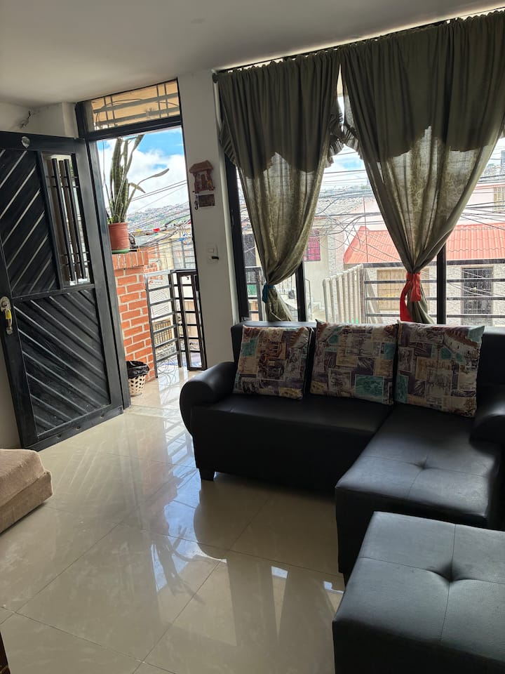 Apartamento Entero (Pleasant Stay_1) - Manizales