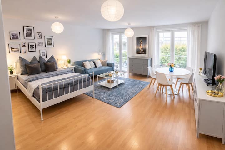 𝓜Agnificent Best Central 170 M² Museums Island - Berlin