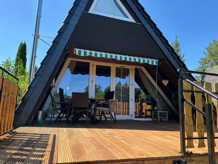 Ferienhaus Im Feriendorf Freilingen (Eifel). - Blankenheim