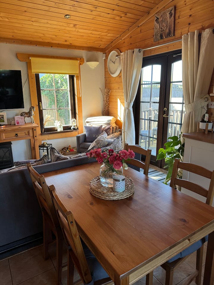 The Lodge - Oxfordshire