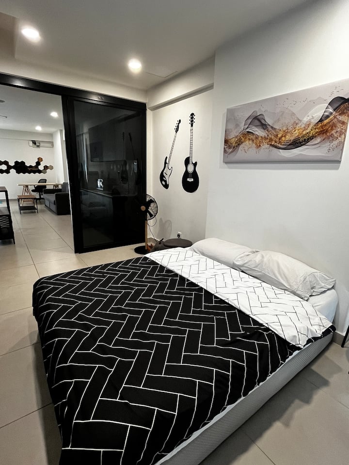 Kl Cozy Apartment Mitec Exhibition Centre&publika - Kuala Lumpur