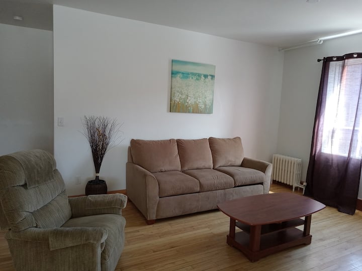 2 Ch. Magnifiquement Situé Près Du Centre-ville - Sherbrooke