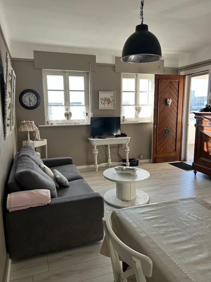 Appartement Cosy, à Proximité De La Plage - Pas-de-Calais