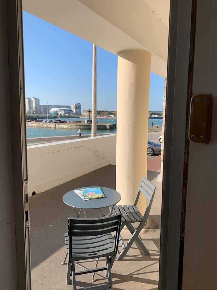 Appartement Cosy, à Proximité De La Plage - Pas-de-Calais