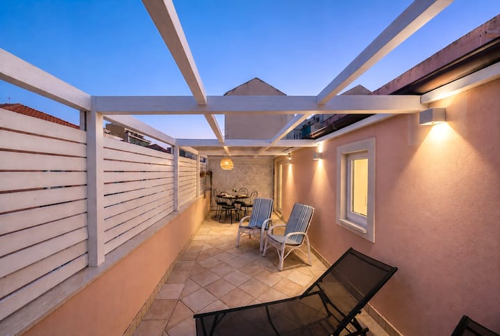 La Terrazza Rosa - Cagliari