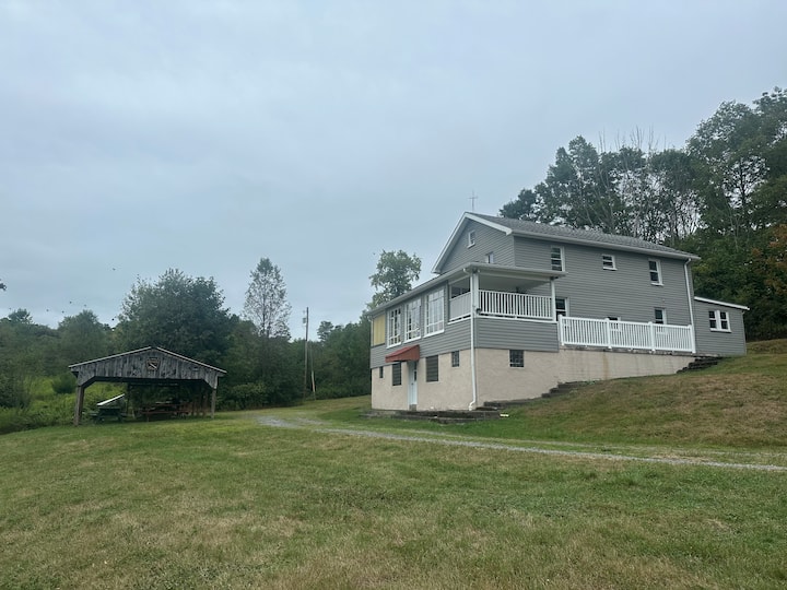 Sportsmen's Lodge - Elk County, PA