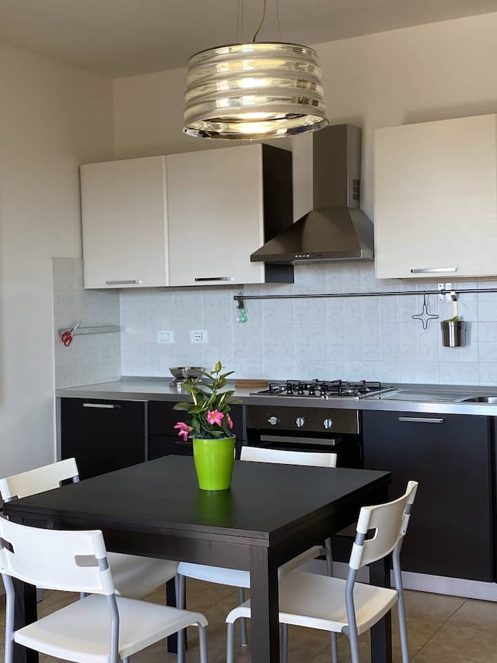 Elegante Bilo Sud Sardegna A 10 Min Da Porto Pino - Sant'Anna Arresi