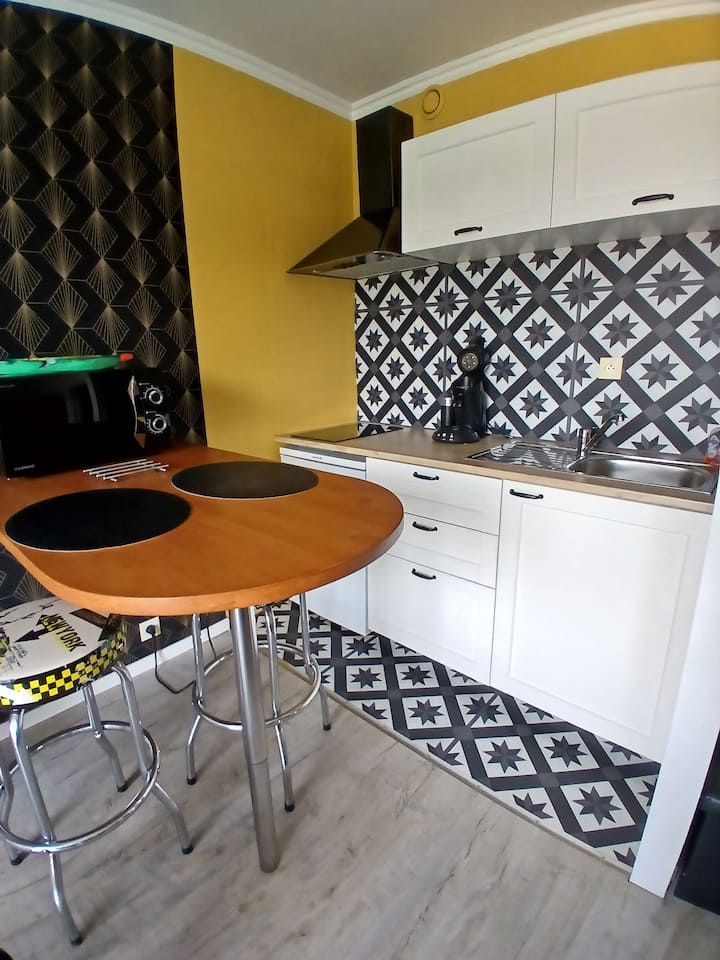 Studio 30 M De La Plage - Pornichet