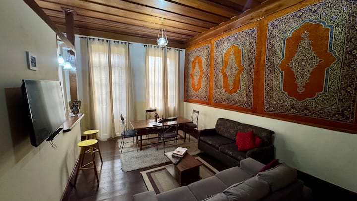 Casarão Do Chalé - Ouro Preto