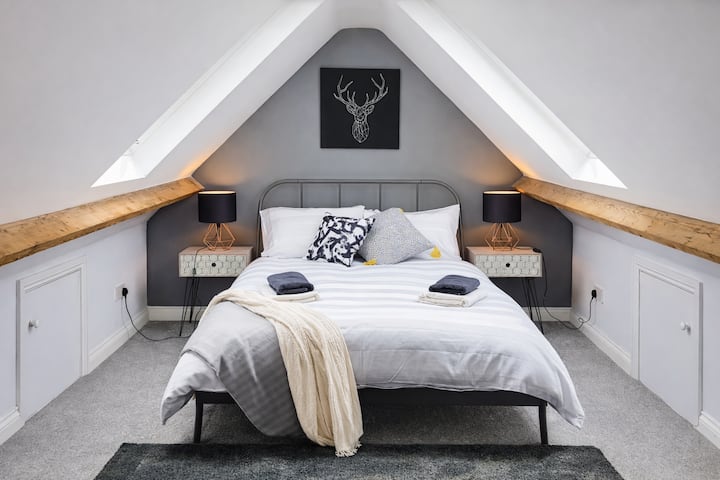 Stadium Walk | 2 Apts For Groups - 배리