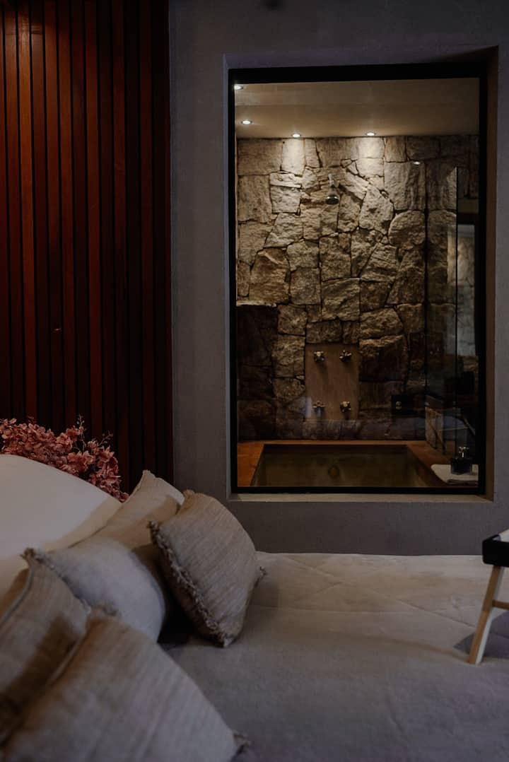 Chalé Romântico | Com Café Da Manhã | Villa Don 05 - Petrópolis