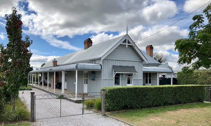 The Gables Mudgee Heritage Listed, Circa 1885 - 머지