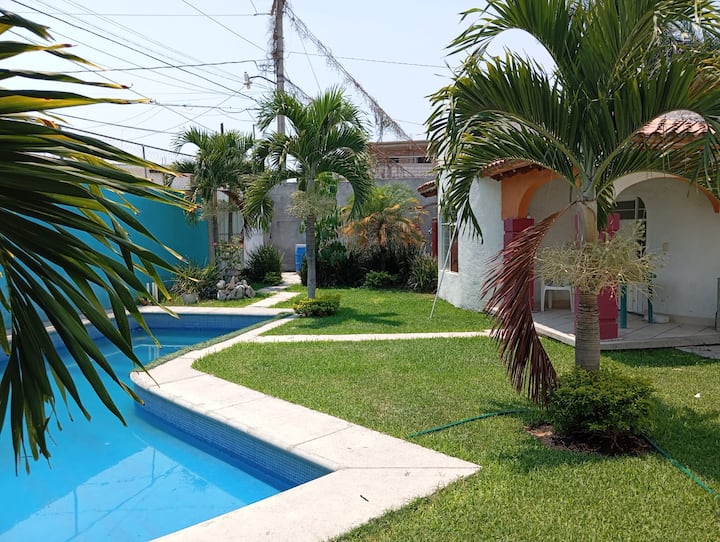 Tu Casa En Cocoyoc - Cuautla